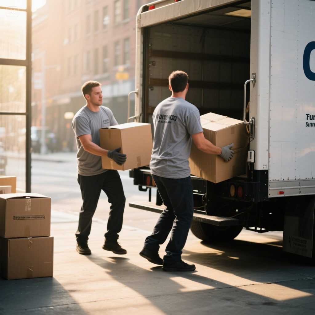 Movers San Diego: Moving Services San Diego